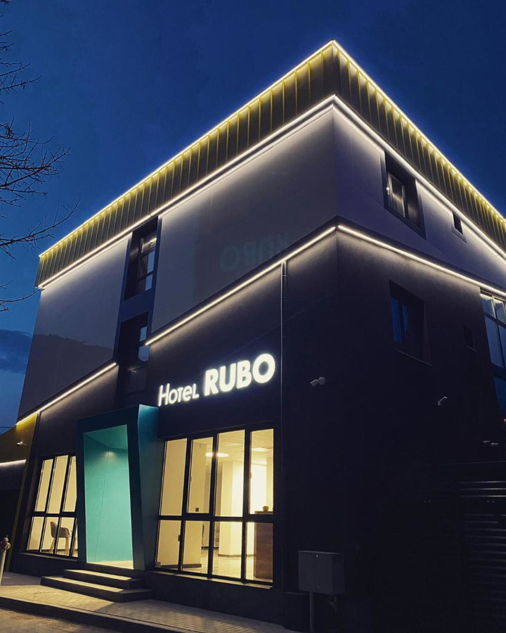 Rubo Hotel - Choumen