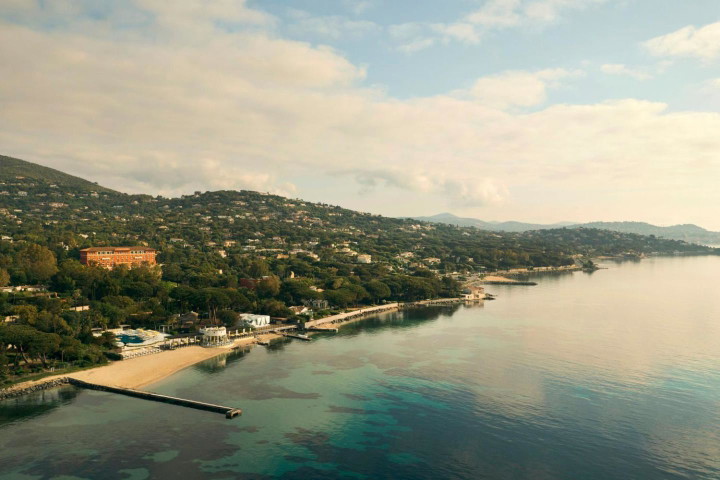 Como Le Beauvallon - Golfe De Saint-tropez - Sainte-Maxime