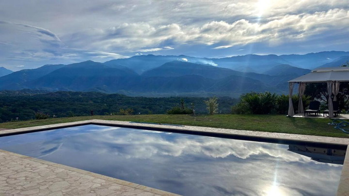 Luxury Estate, Pool With Nature And Relaxation - Santa Fe de Antioquia