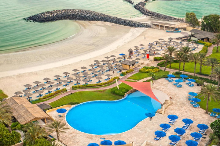 Coral Beach Resort Sharjah - Ajman