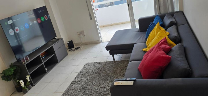 Executive 2br Spacious Apartment , Limassol Center, 2 Balconies, Ideal Business Stay - Supercentro! - Limassol