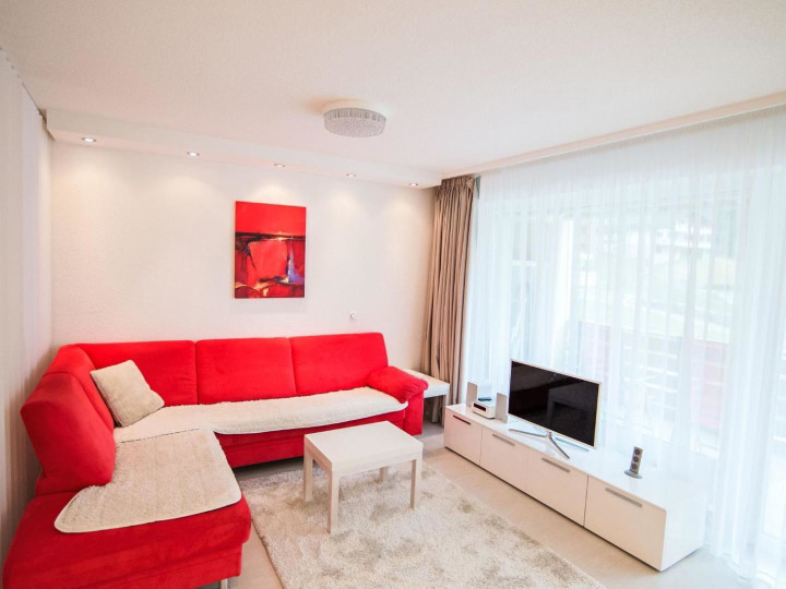 Apartment Cristal-8 By Interhome - Leukerbad