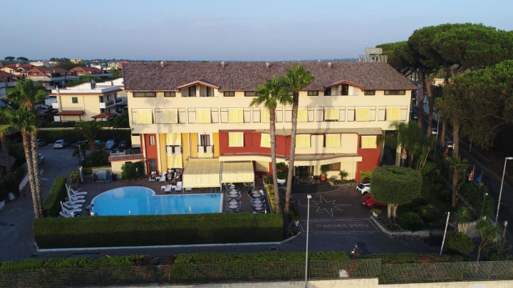 Hotel Agora Sure Hotel Collection By Best Western - Bacoli