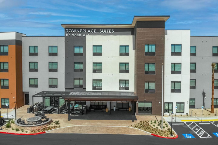 Towneplace Suites By Marriott Las Vegas North I-15 - North Las Vegas, NV