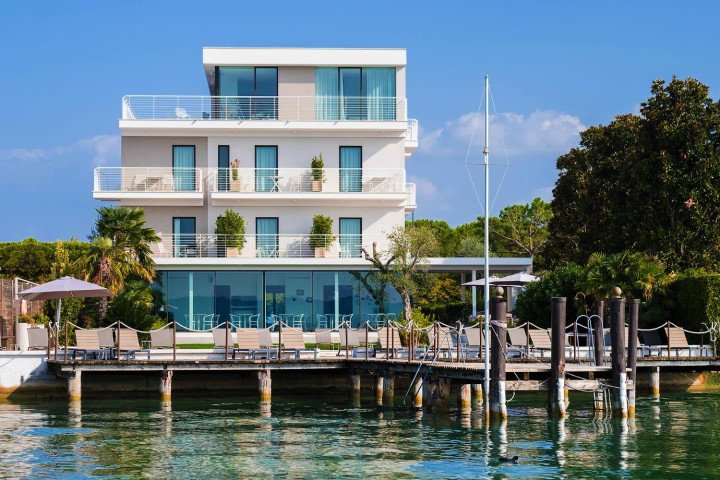 Aqva Boutique Hotel (Adults Only) - Sirmione