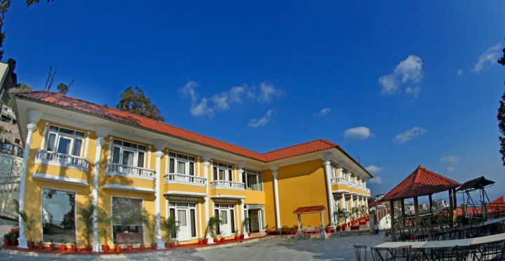 Starz Clarks Inn Mussoorie - Masuri