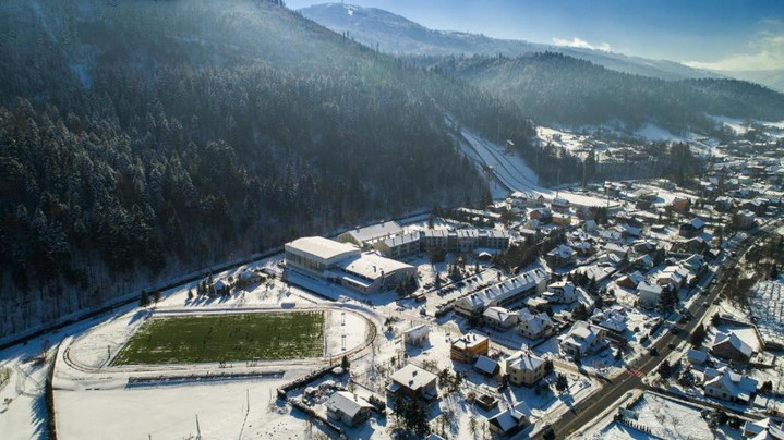 Centralny Ośrodek Sportu - Szczyrk - Szczyrk