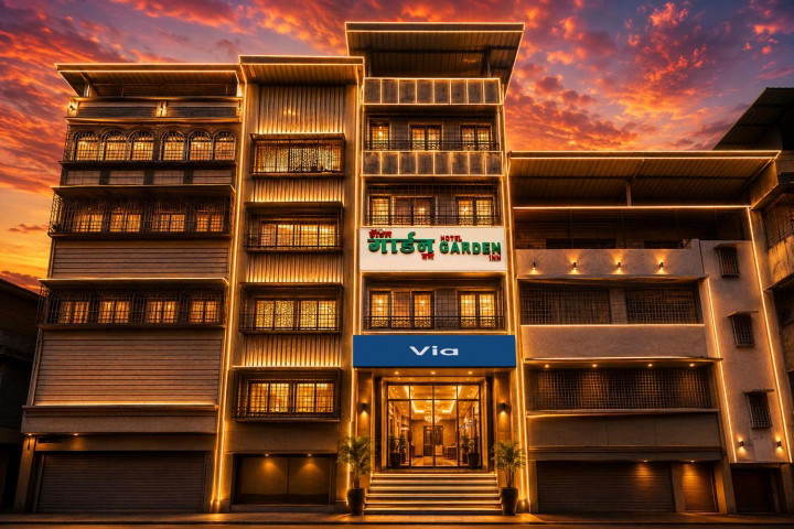 Via Garden Inn - Dombivli
