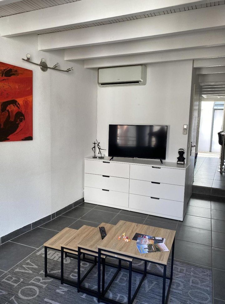 T3 Duplex6 Hyper-centre Climatisé Parking - Albi