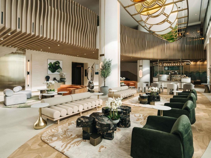 Pullman Dubai Jumeirah Lakes Towers - Dubai Marina