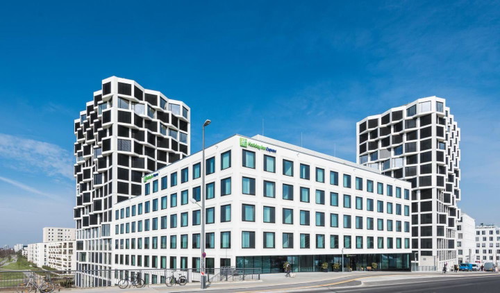 Holiday Inn Express Munich City West By Ihg - Neuried