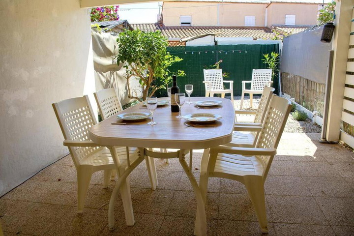 Charmante Maison Proche Plage - Saint-Cyprien Plage