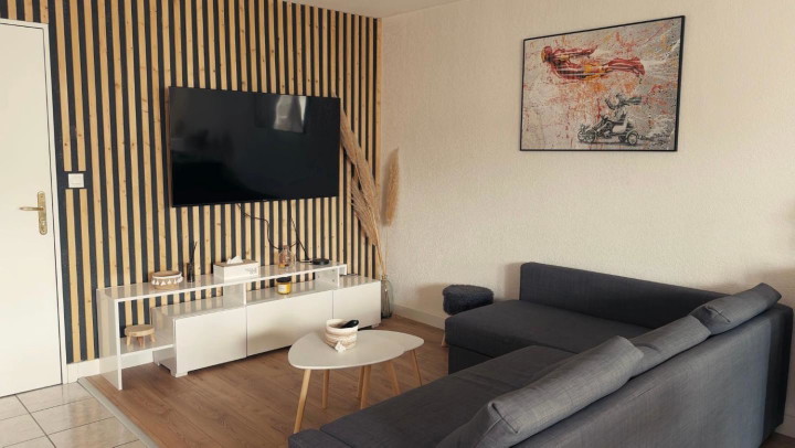 Appartement T3 Clermont-ferrand - Volvic
