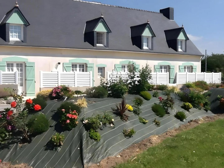 Chambres Du Ménez-hom 5kms Plage - Brittany