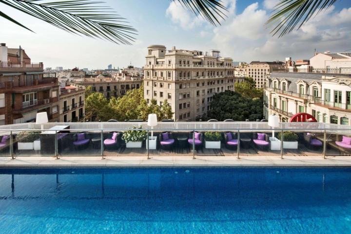 Nh Collection Barcelona Podium - La Barceloneta