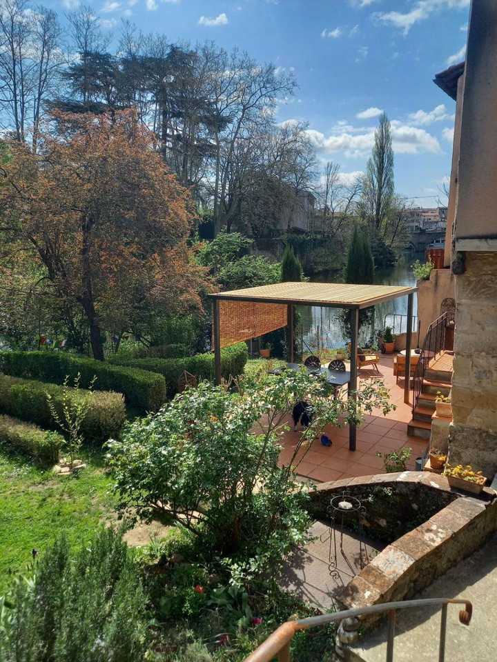 La Grange Aux Mille Feuilles - Tarn