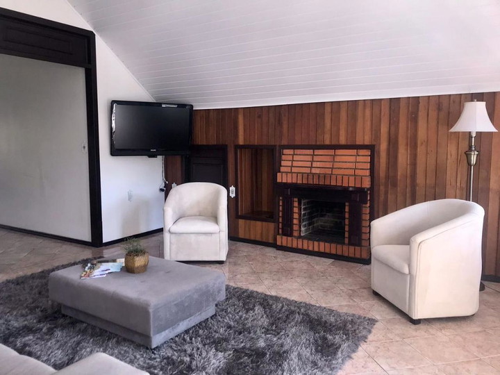 Apartamento Encantador Com Lareira - Bento Gonçalves