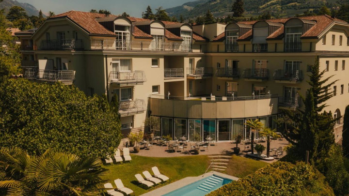 Hotel Villa Laurus - Tirolo