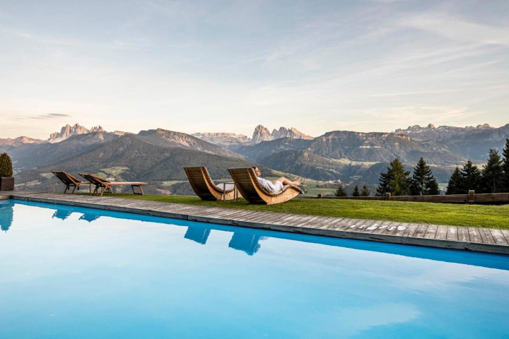 Granpanorama Wellnesshotel Sambergerhof Superior - Villnöß