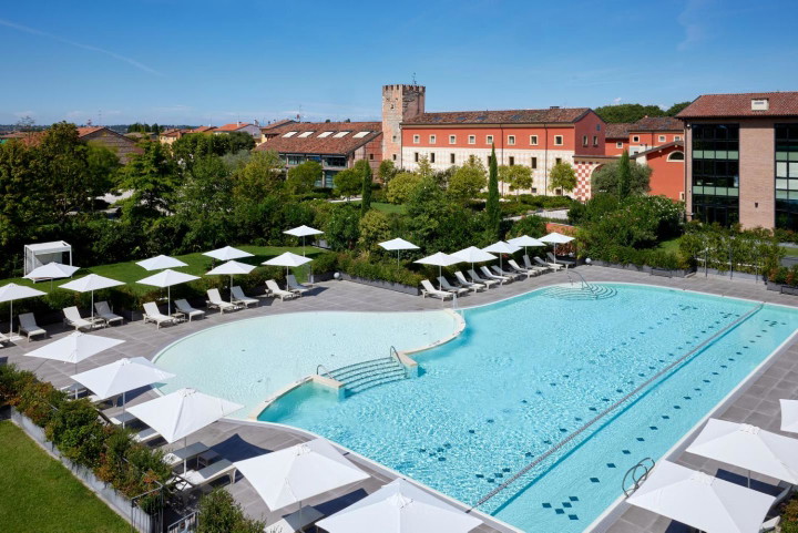 Hotel Veronesi La Torre - Lake Garda