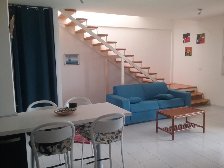 Splendido Appartamento 50mt Dal Mare - Pachino