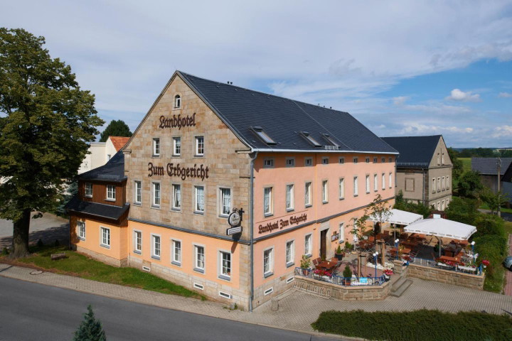 Landhotel Zum Erbgericht - Rathen
