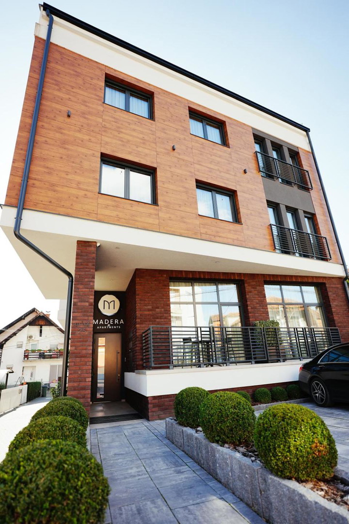 Madera Apartments - Čačak