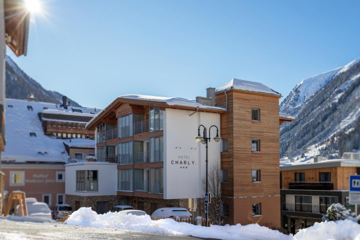 Hotel Charly - Ischgl