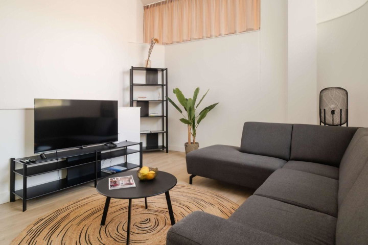Spacious Duplex In Centre With Free Parking - Rotterdam