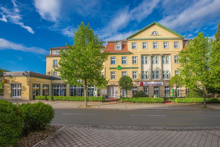 Hotel Herzog Georg - Bad Salzungen