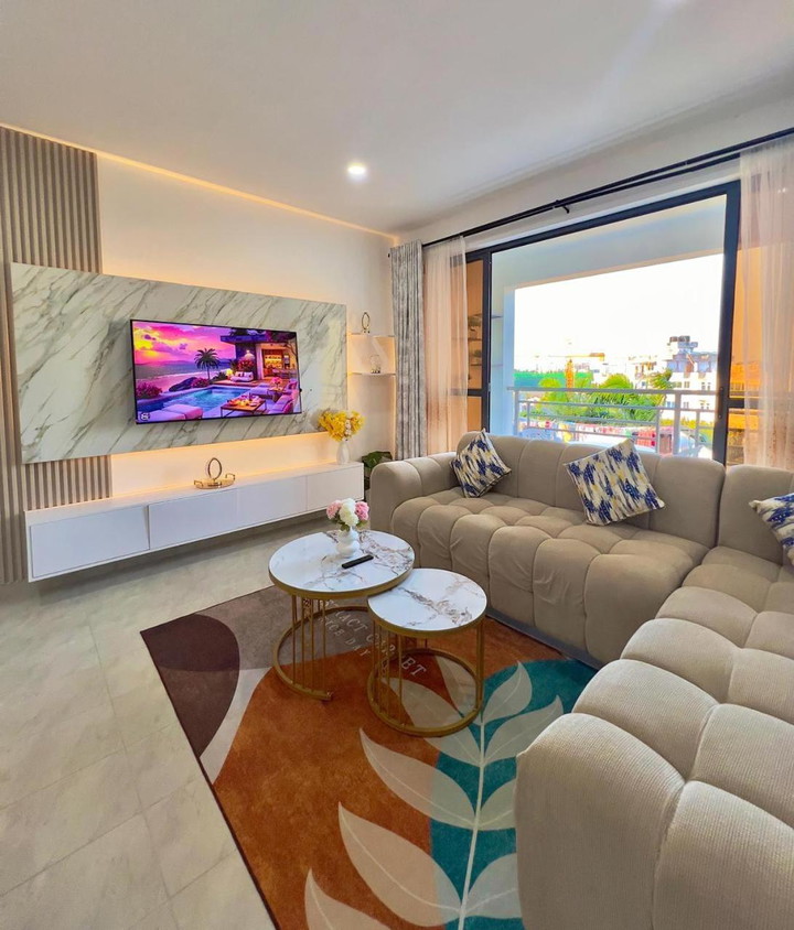 Coral Sands Luxury Aparthotel & Spa, Nyali - Mombasa