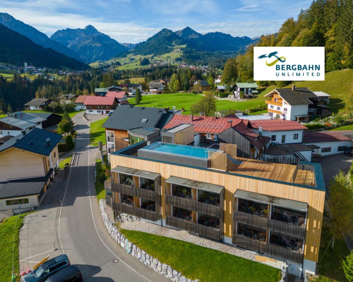 Genuss- & Aktivhotel Sonnenburg - Kleinwalsertal