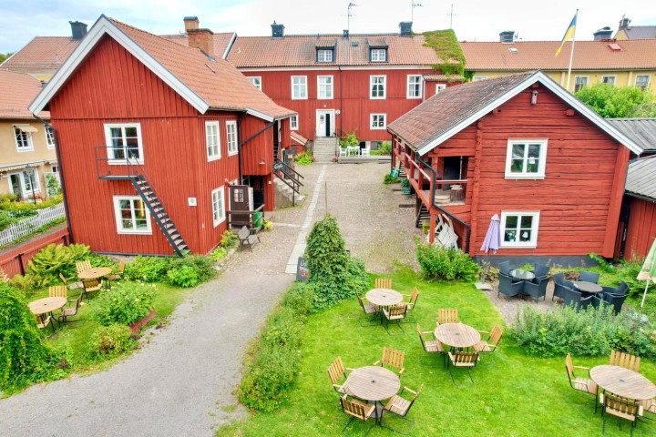 Stf Hostel Mariestad - Sweden