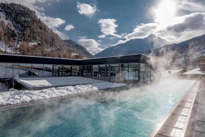 Die Berge Lifestyle-hotel Sölden - Obergurgl
