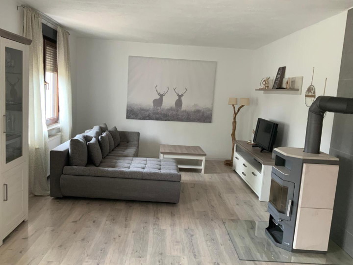 Ferienhaus Undine Mit E-auto-ladestation - Wittenberg