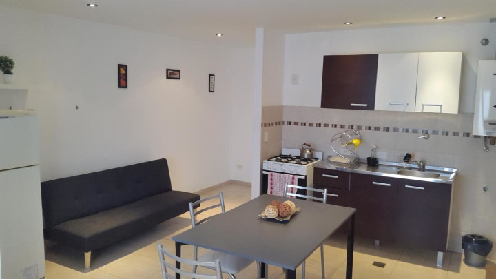 Departamento Amoblado De Un Dormitorio 43m2 - Río Grande