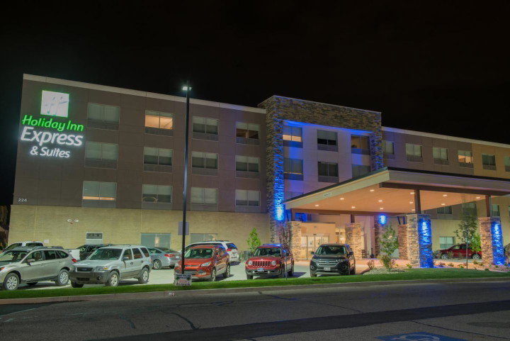 Holiday Inn Express & Suites - Mishawaka - South Bend By Ihg - South Bend, IN