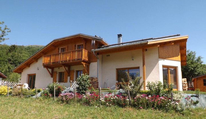 Le Chalet D'heidi - Peisey-Nancroix