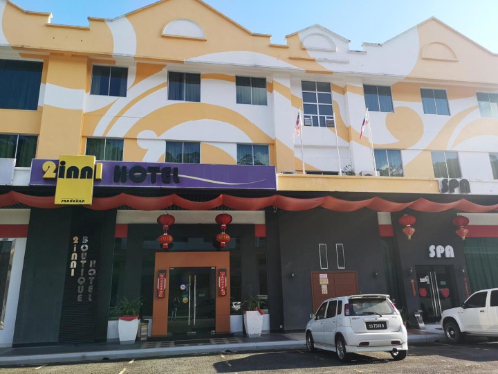 2 Inn 1 Boutique Hotel & Spa - Sandakan