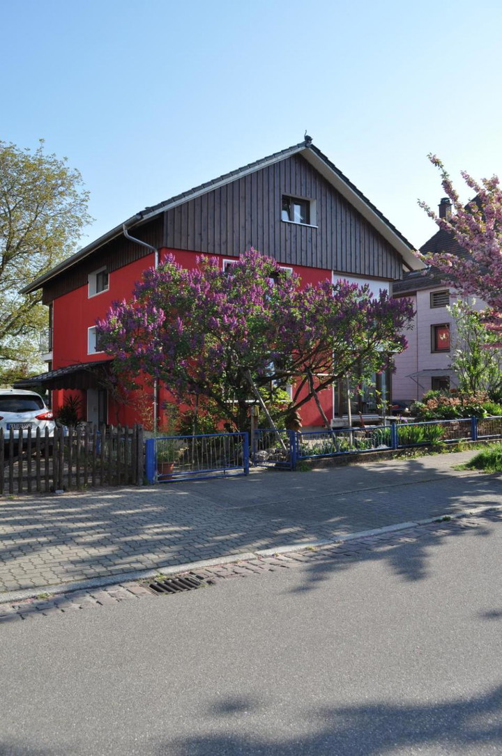 Punkrock Harbour Pension Bähr - Karlsruhe