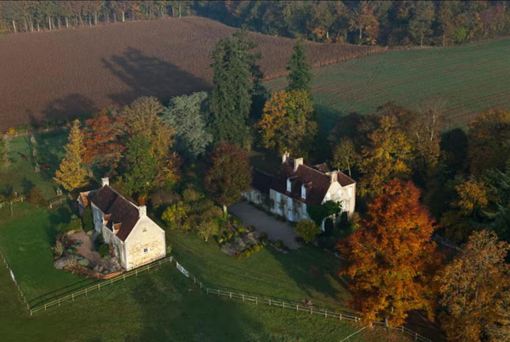 Manoir De Pincelu - Orne