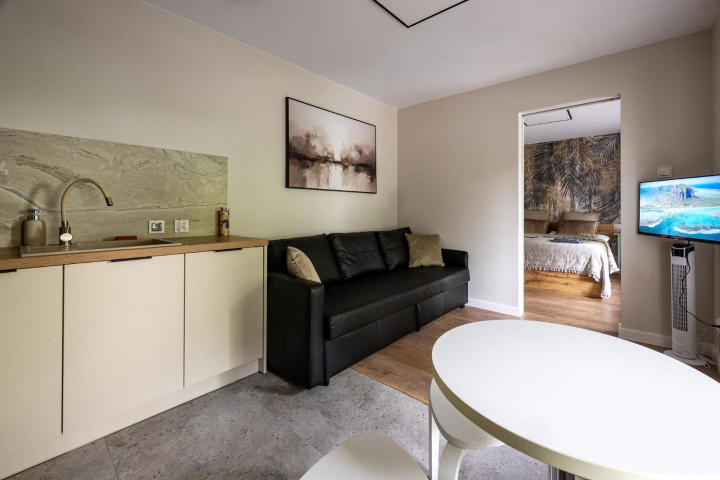 City Break Apartment By Fengshui4u W Centrum ŁOdzi Z Osobną Sypialnią I Bezpłatnym Parkingiem - Łódź