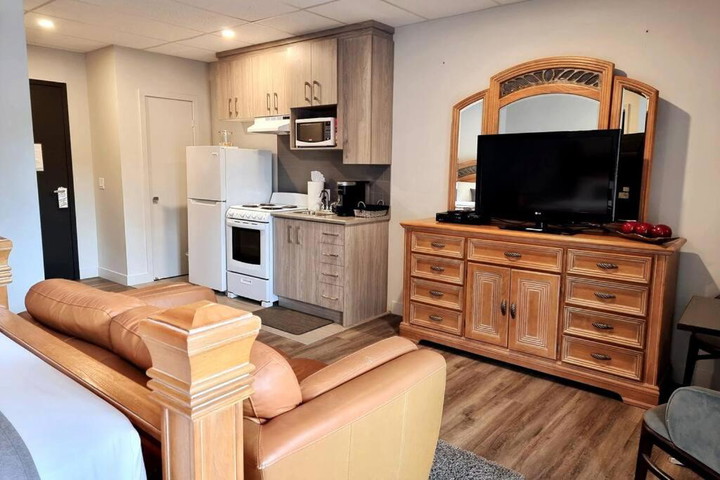 Cozy Spacious 1-bdr Studio #8. Free Parking - Ottawa