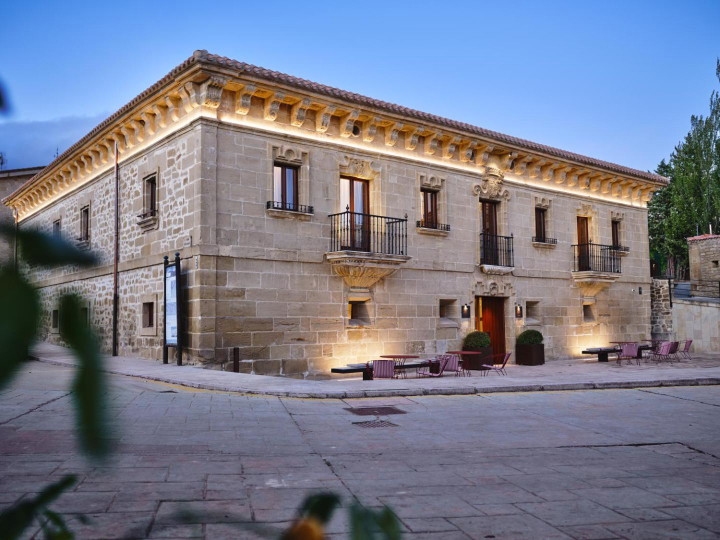 Palacio De Samaniego - Pays basque