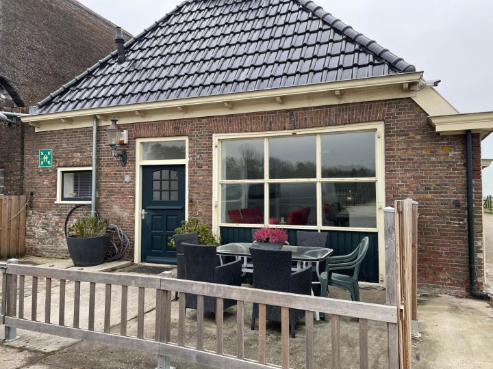 Fijne Woning Op Hippische Accommodatie Aan De Rand Van Dokkum - Dokkum