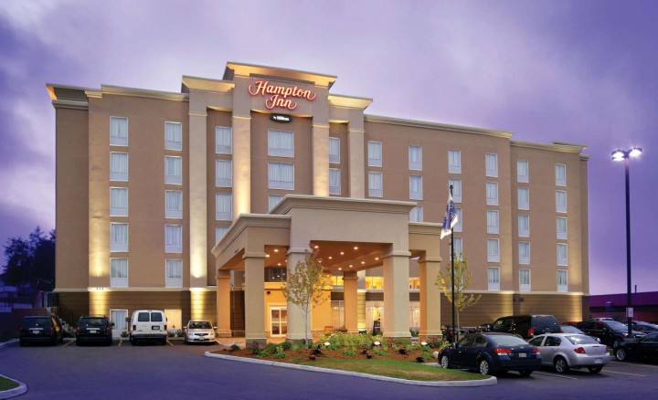 Hampton Inn By Hilton North Olmsted Cleveland Airport - Cleveland, OH