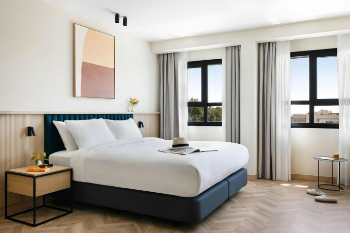 Aspasios Sofia Atocha Aparthotel - Madrid