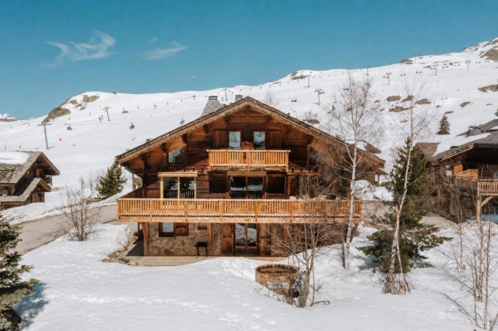 Altiport Chalet - La Source - L'Alpe d'Huez
