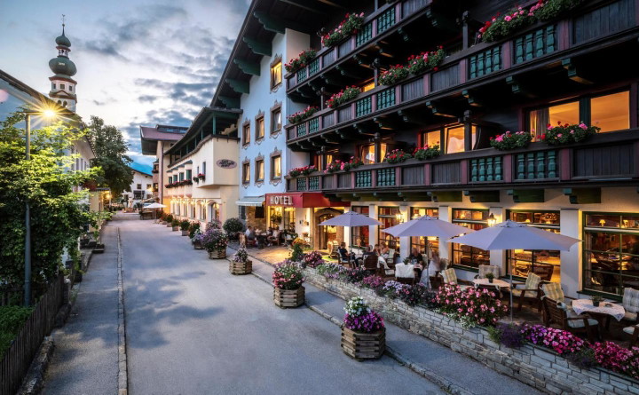 Kirchenwirt - Alpbach