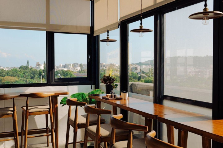 花蓮吾庭文旅Wutingstay With Elevator附電梯i自助洗烘衣機free Laundry I免費點心咖啡 Free Coffee&snack - Hualien County